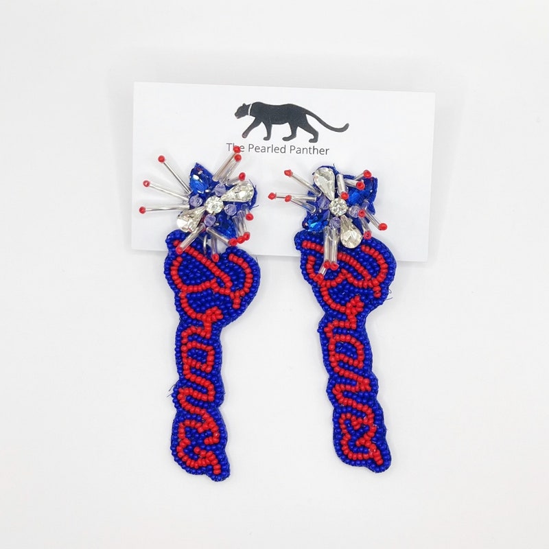 Handmade Earrings Atlanta - Etsy