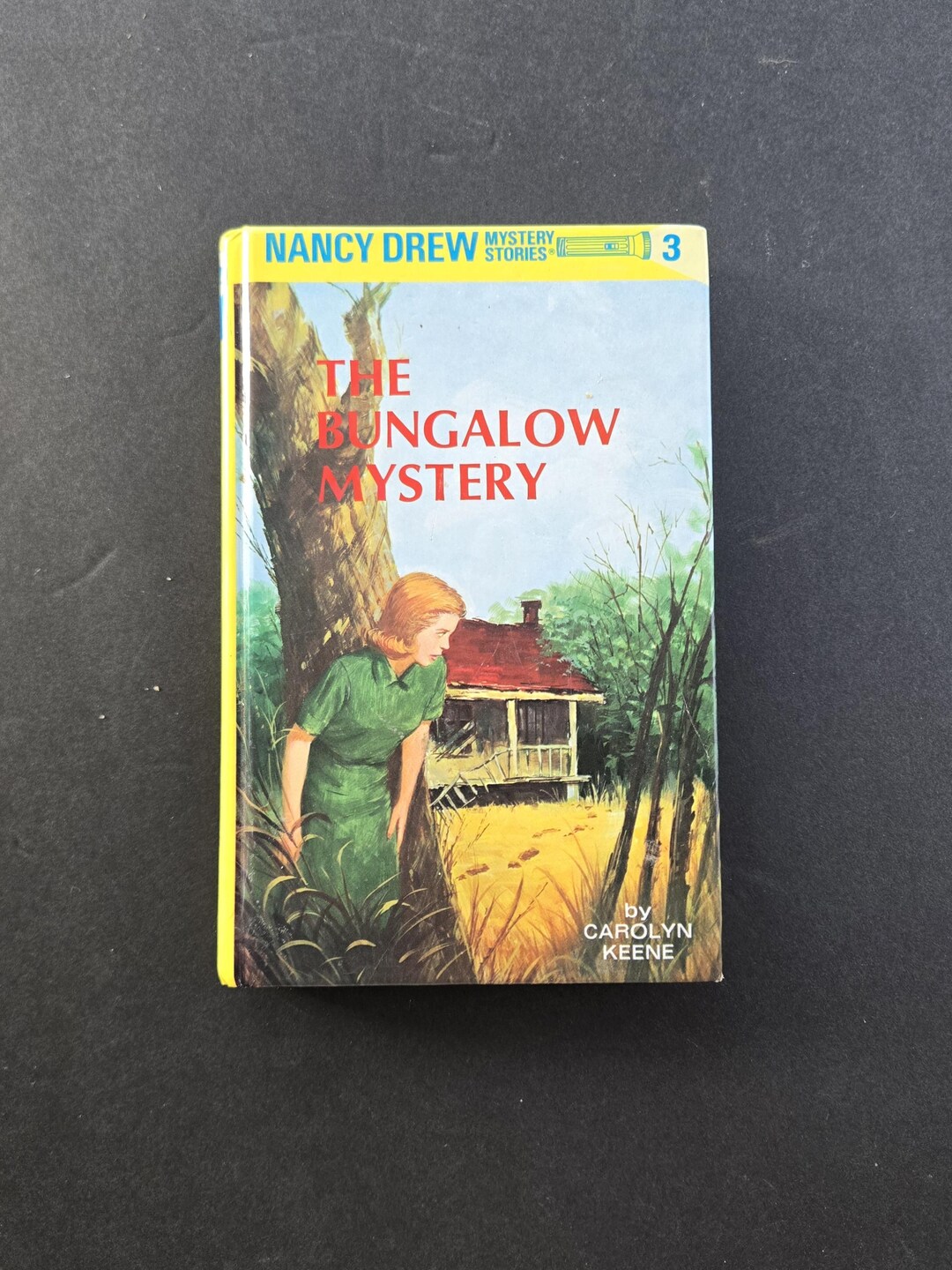 Nancy Drew - the Bungalow Mystery by Carolyn Keene, Vol. 3 - 1999 ...