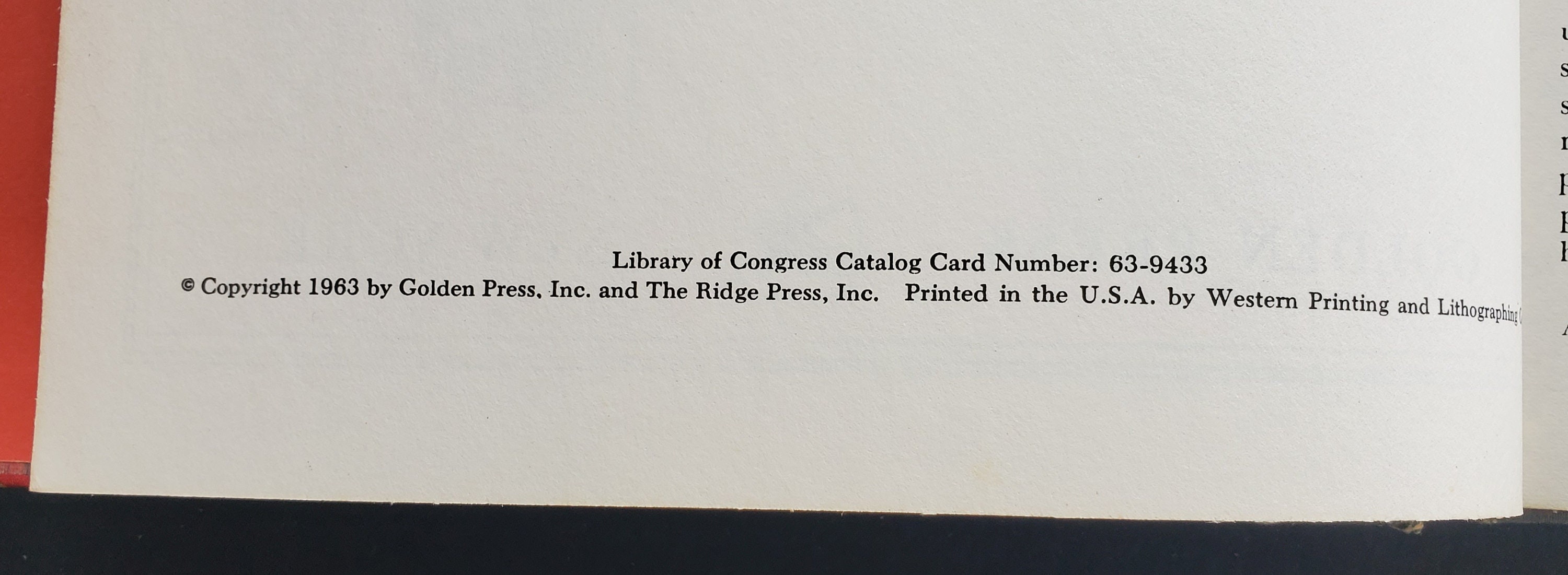 The Golden Book History of the United States Volumes 11 & 12- Famous ...