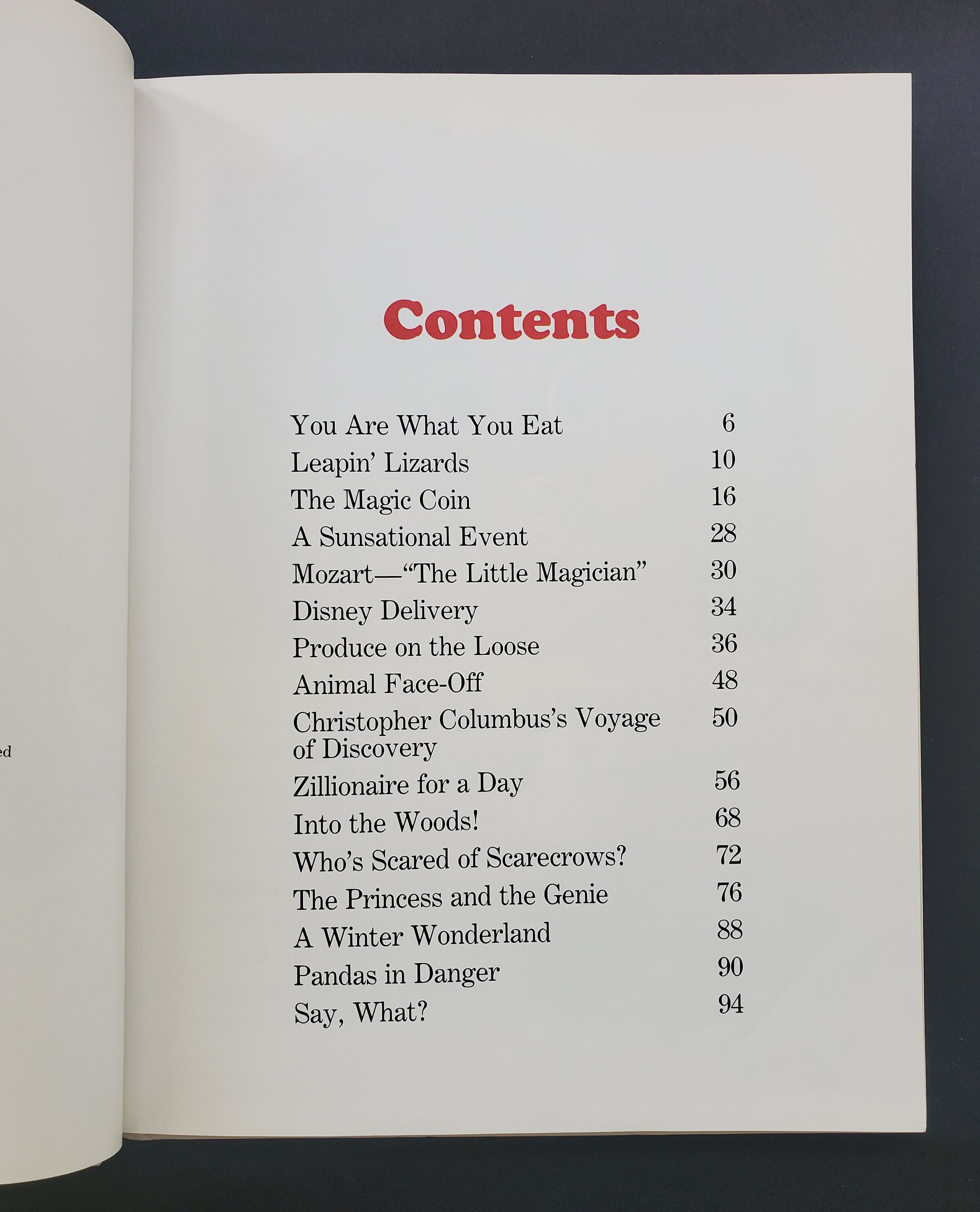 Vintage Disney's Wonderful World of Reading Yearbooks - Etsy