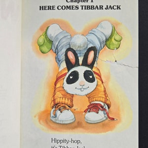 The Wrong-way Rabbit by Teddy Slater - 1993 Softcover Kindergarten ...