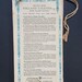 1920s Art Deco Calendar of Desserts Prepared and Revised by - Etsy