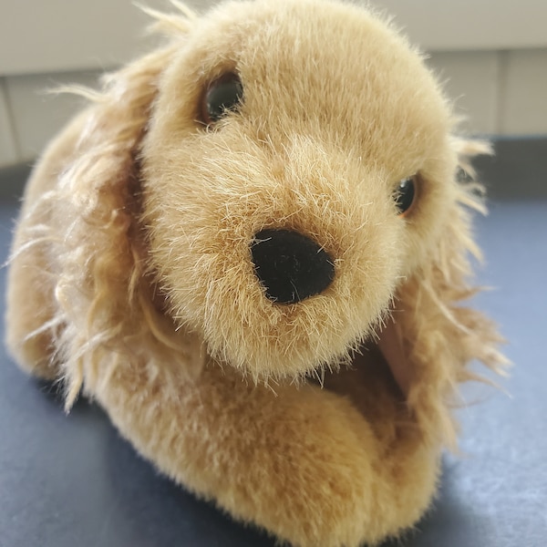 Cocker Spaniel Toy - Etsy