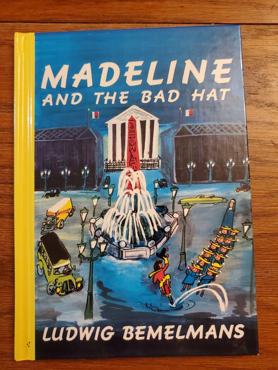 Madeline And The Bad Hat Part 1