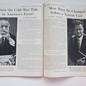 Life Magazine - the Offstage Charms of Lee Remick - 6/6/1960 - Etsy