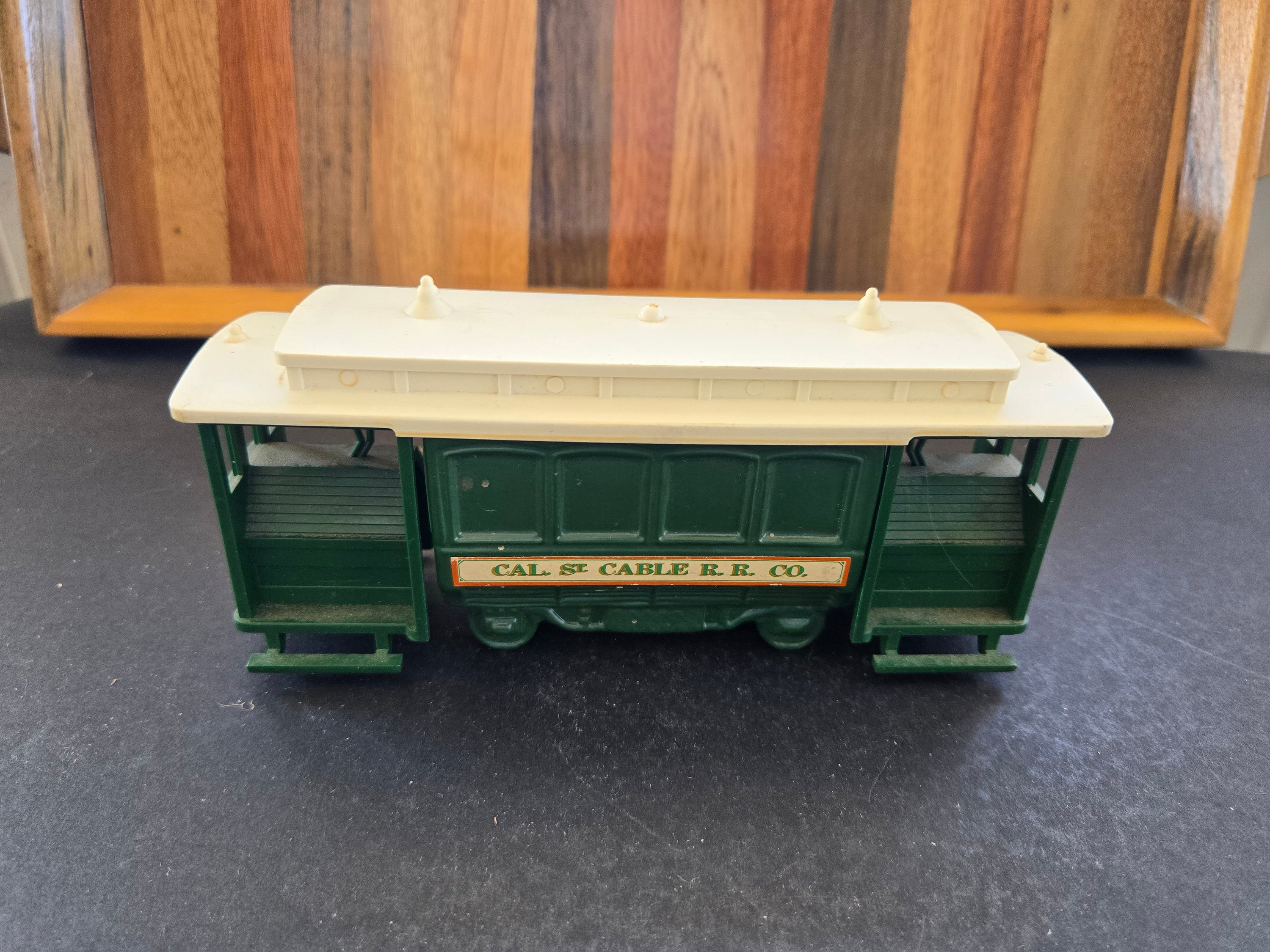 Avon Cable Car FULL of Wild Country After Shave - Etsy