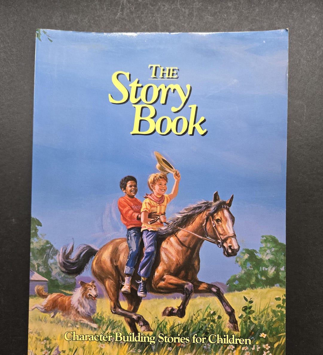 The Story Book: Character Building Stories for Children by Arthur ...