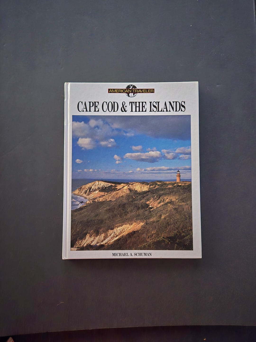 American Traveler: Cape Cod and the Islands - 1992 - Etsy