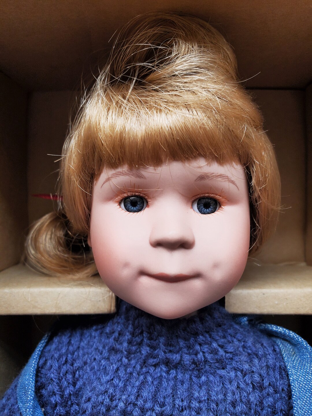 The Boyd's Collection Ltd. Presents My Best Friend - the Doll ...