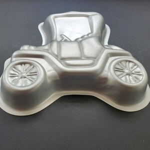 1975 Wilton Antique Car Cake Pan - #508-434 - Etsy
