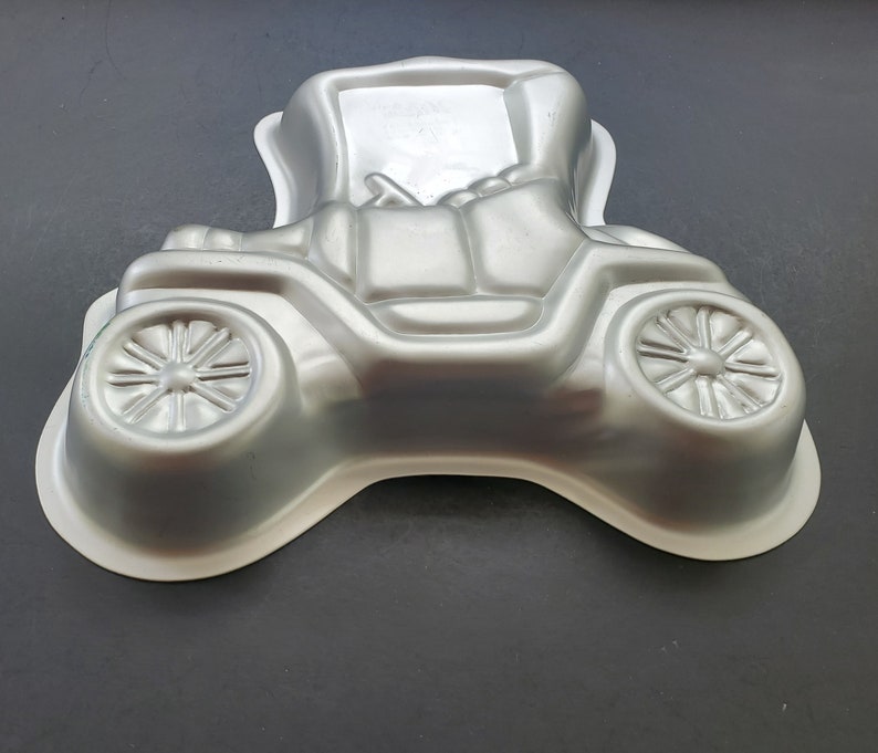 1975 Wilton Antique Car Cake Pan 508-434 - Etsy