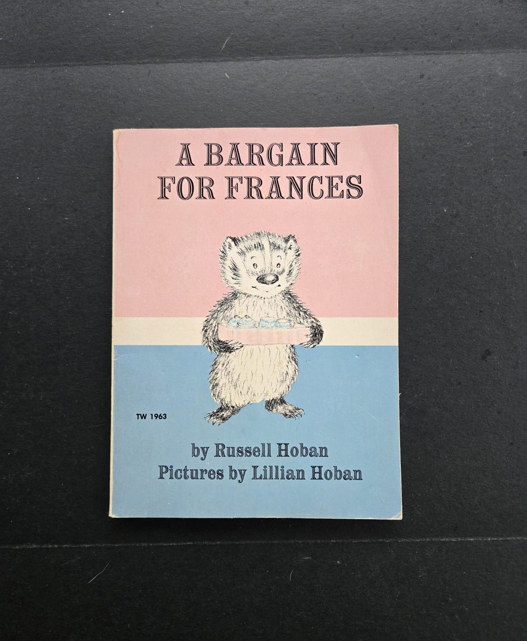 A Bargain for Frances by Russell Hoban - 1970 - Etsy