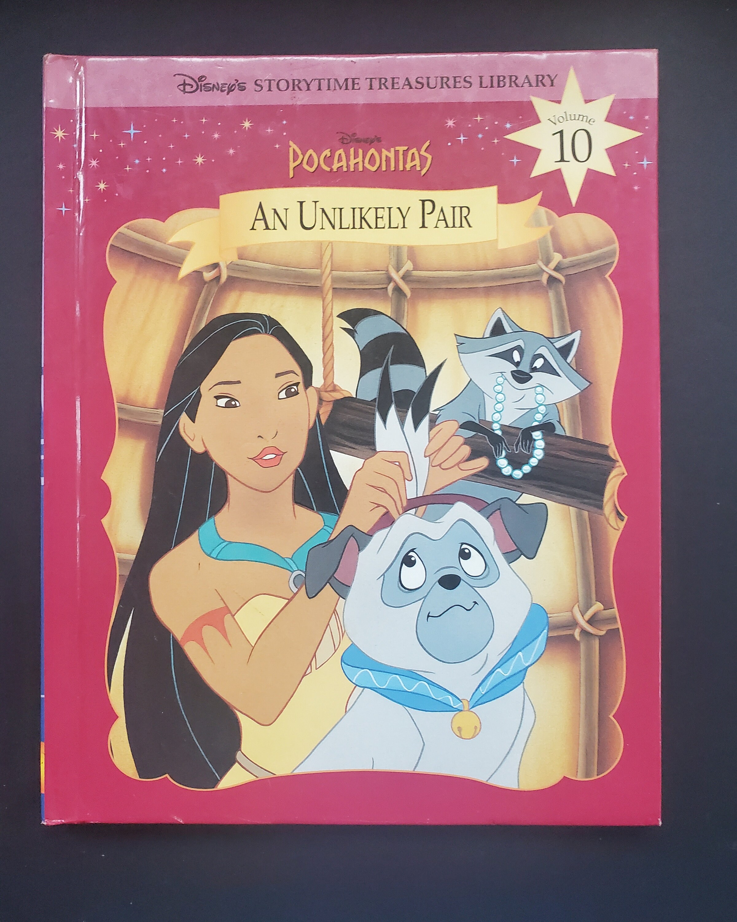 1998 Disney's Storytime Treasures Library Volumes 5, 10 & 11 - Snow ...