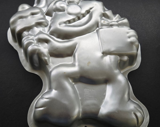 1996 Wilton Happy Birthday Elmo Cake Pan # 2105-4298 - Etsy