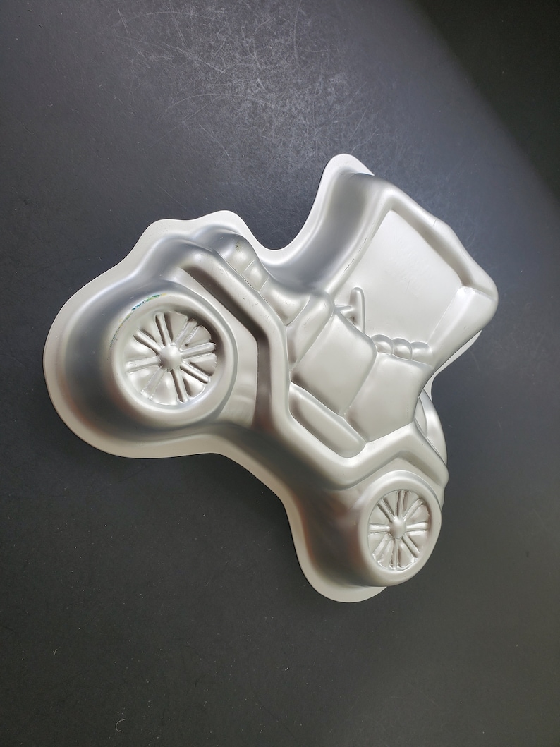 1975 Wilton Antique Car Cake Pan 508-434 - Etsy