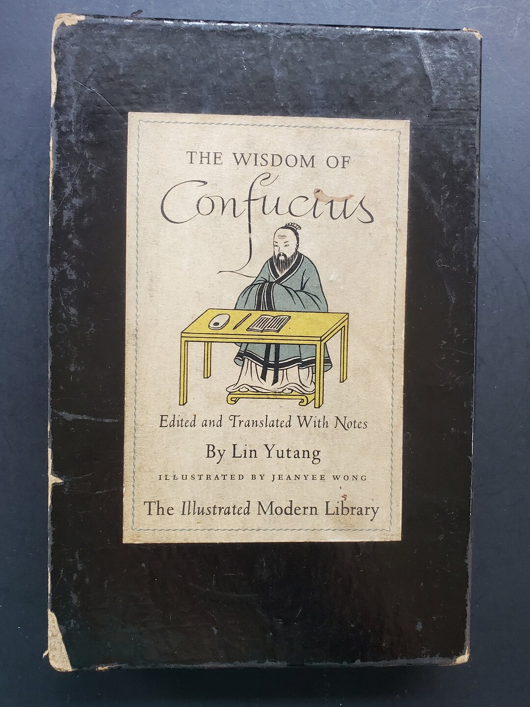 The Wisdom of Confucius - Edited and Translated With Notes by Lin ...