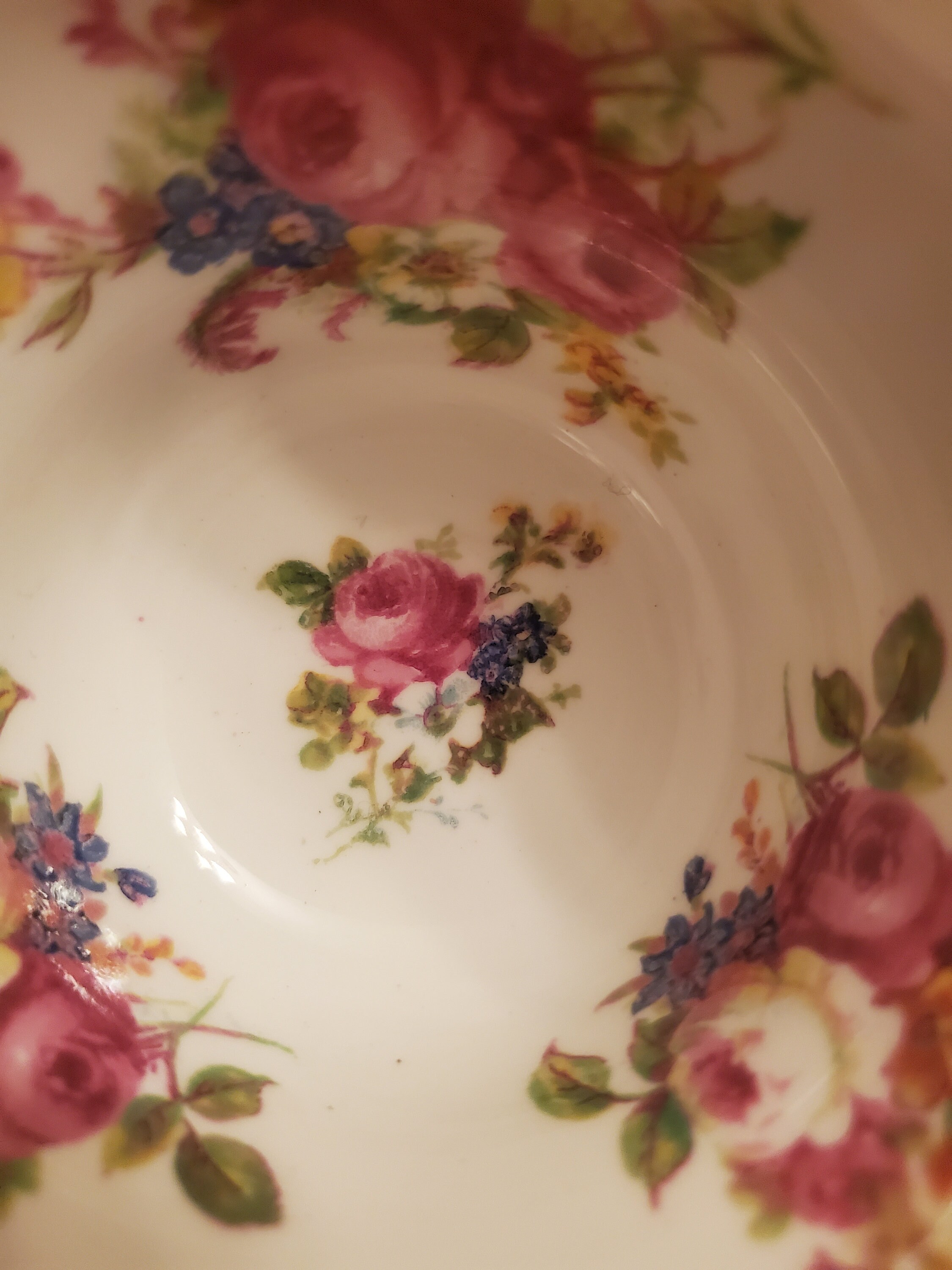 Vintage 1850 EB Foley Bone China Teacup Made in England - Etsy