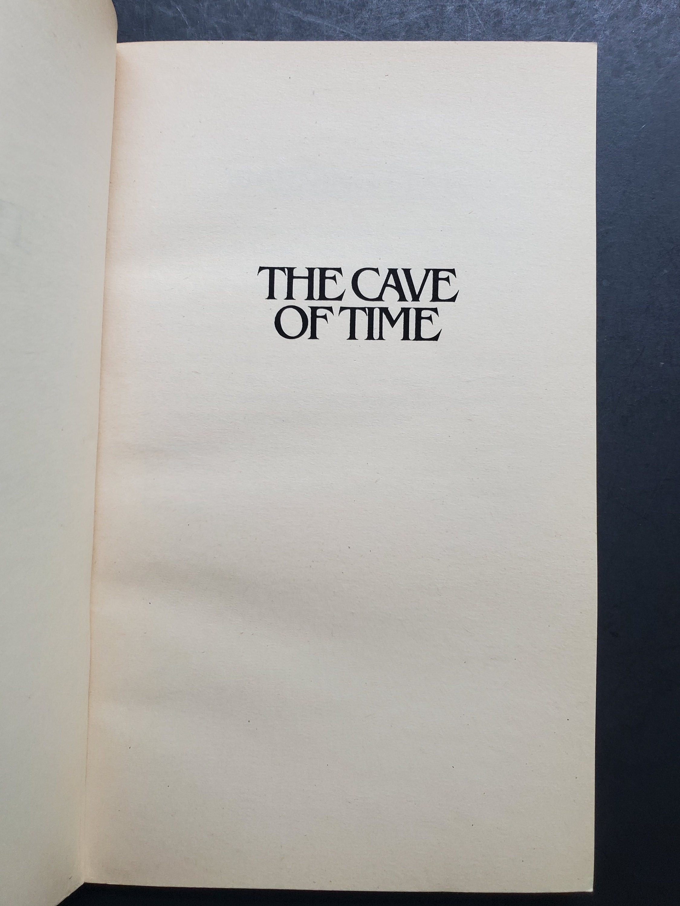 Choose Your Own Adventure 1 the Cave of Time by Edward - Etsy