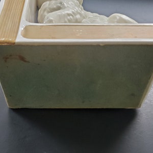 Vintage Lefton White Persian Cat Bookend Made in Japan - Etsy