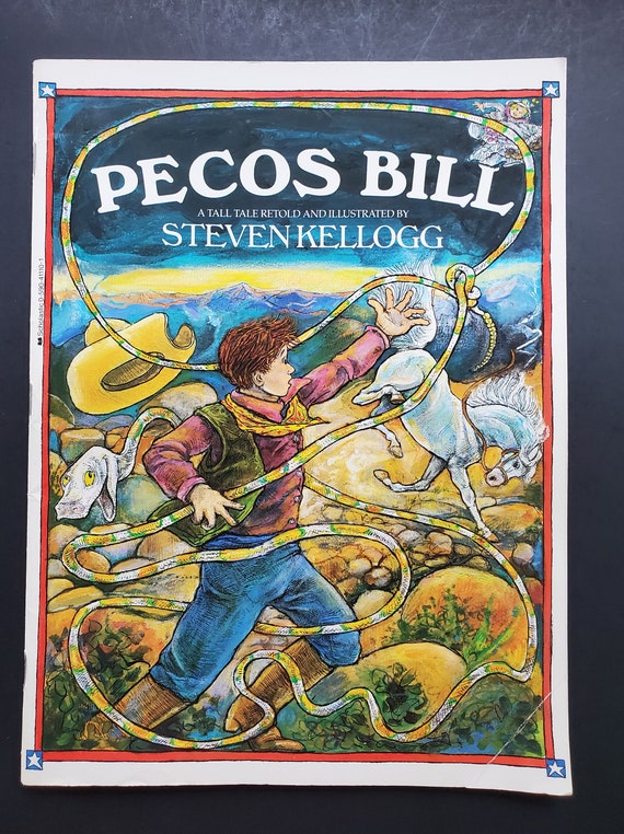 Steven Kellogg Coloring Pages