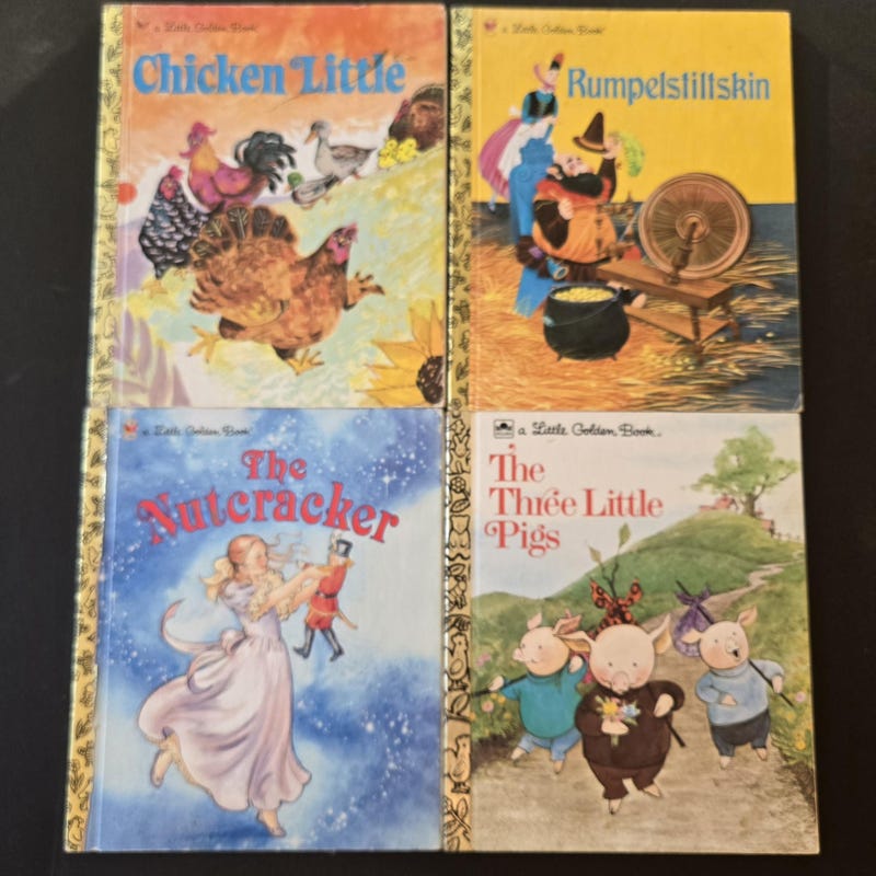 Chicken Little Book - Etsy