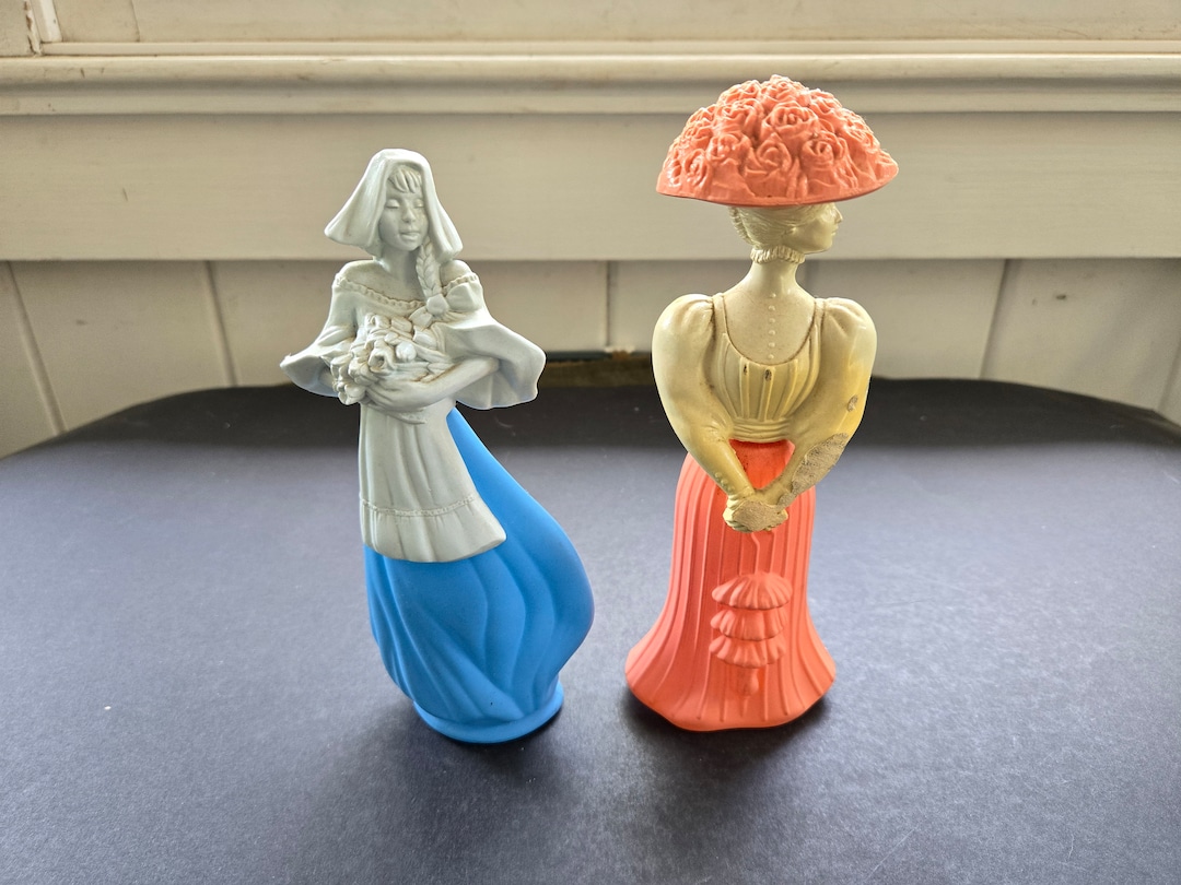 Vintage Avon Cologne Bottles - 1970s - Etsy