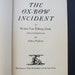 The Ox-bow Incident by Walter Van Tilburg Clark 1942 Hardback Edition ...