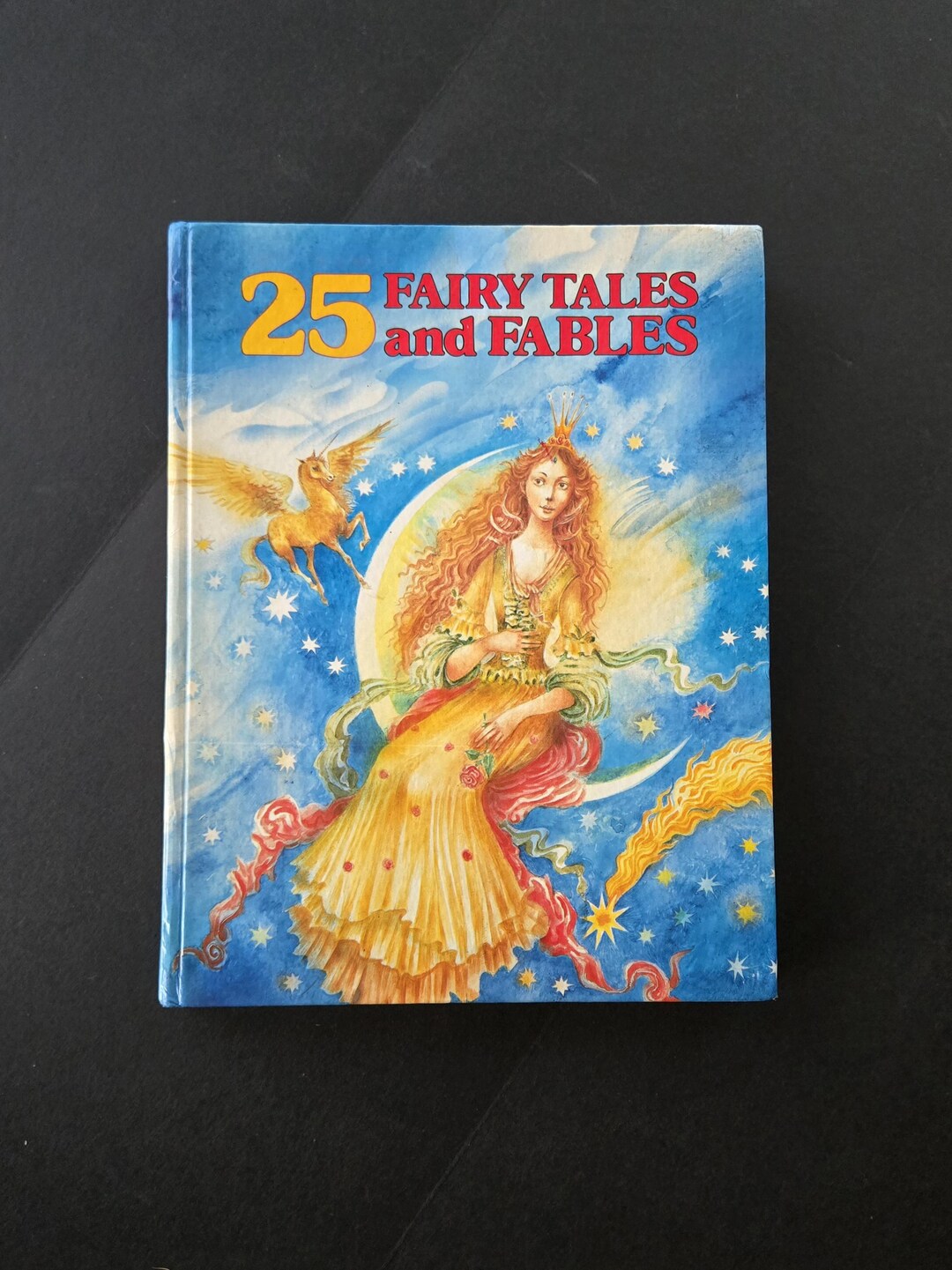 25 Fairy Tales and Fables - 1988 - Etsy