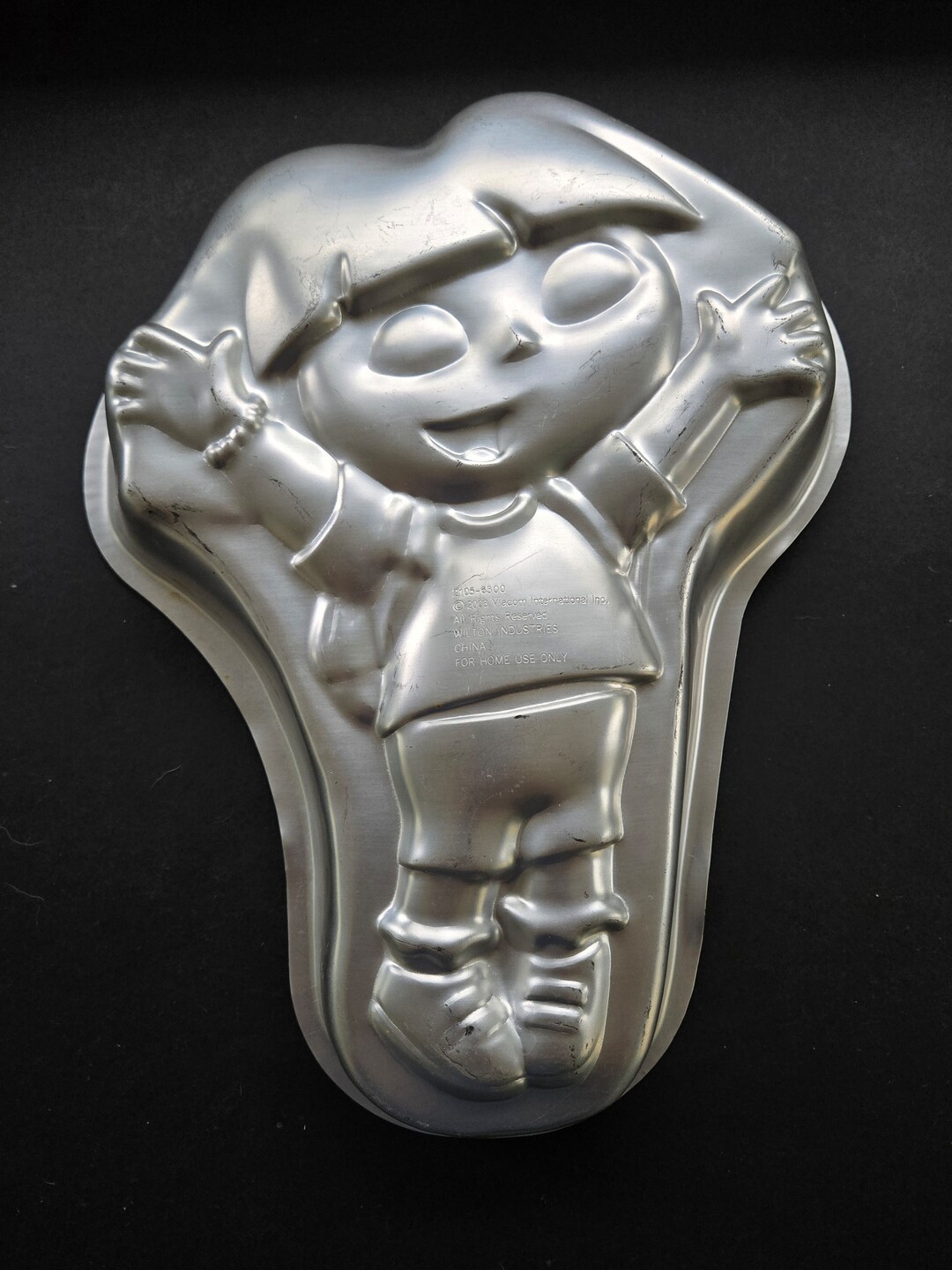 2003 Wilton Dora the Explorer Cake Pan #2105-6300 - Etsy