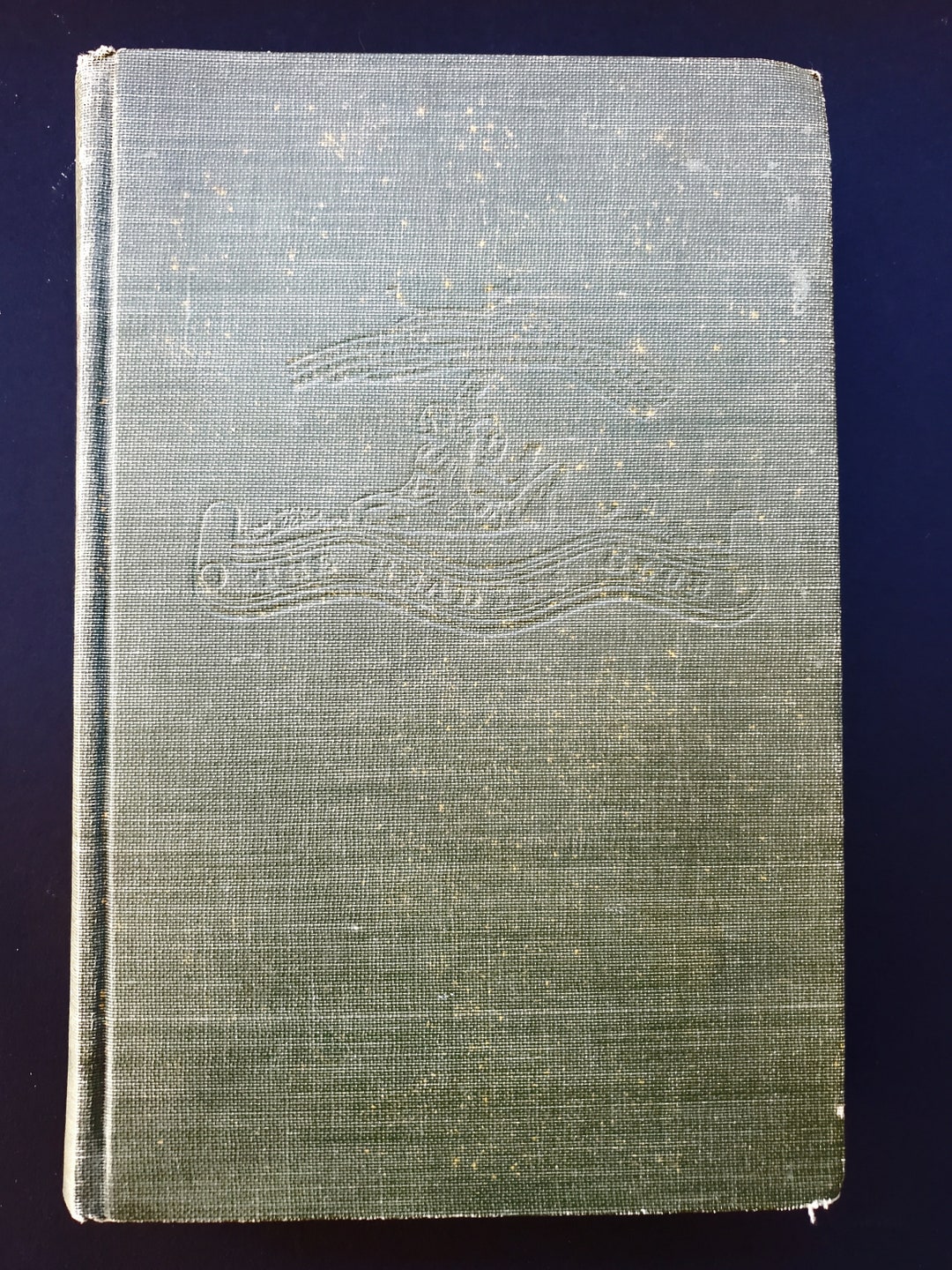 The Ox-bow Incident by Walter Van Tilburg Clark - 1942 Hardback Edition ...