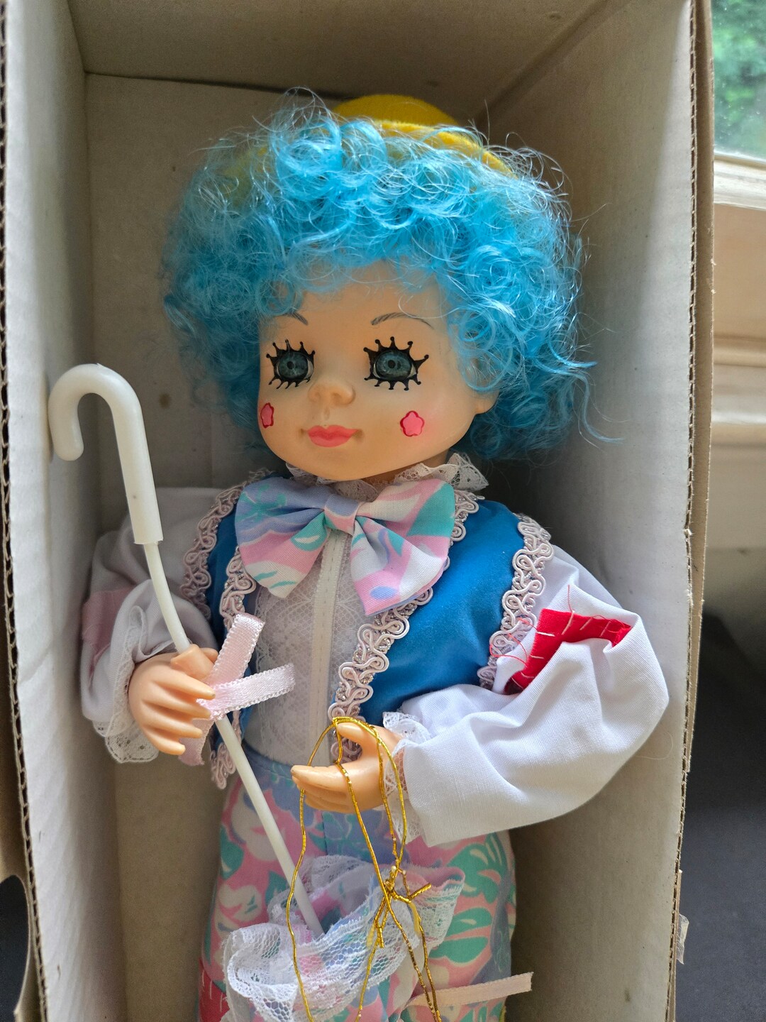 Brinn's April Calendar Clown - 1988 New in Original Box With Tags - Etsy