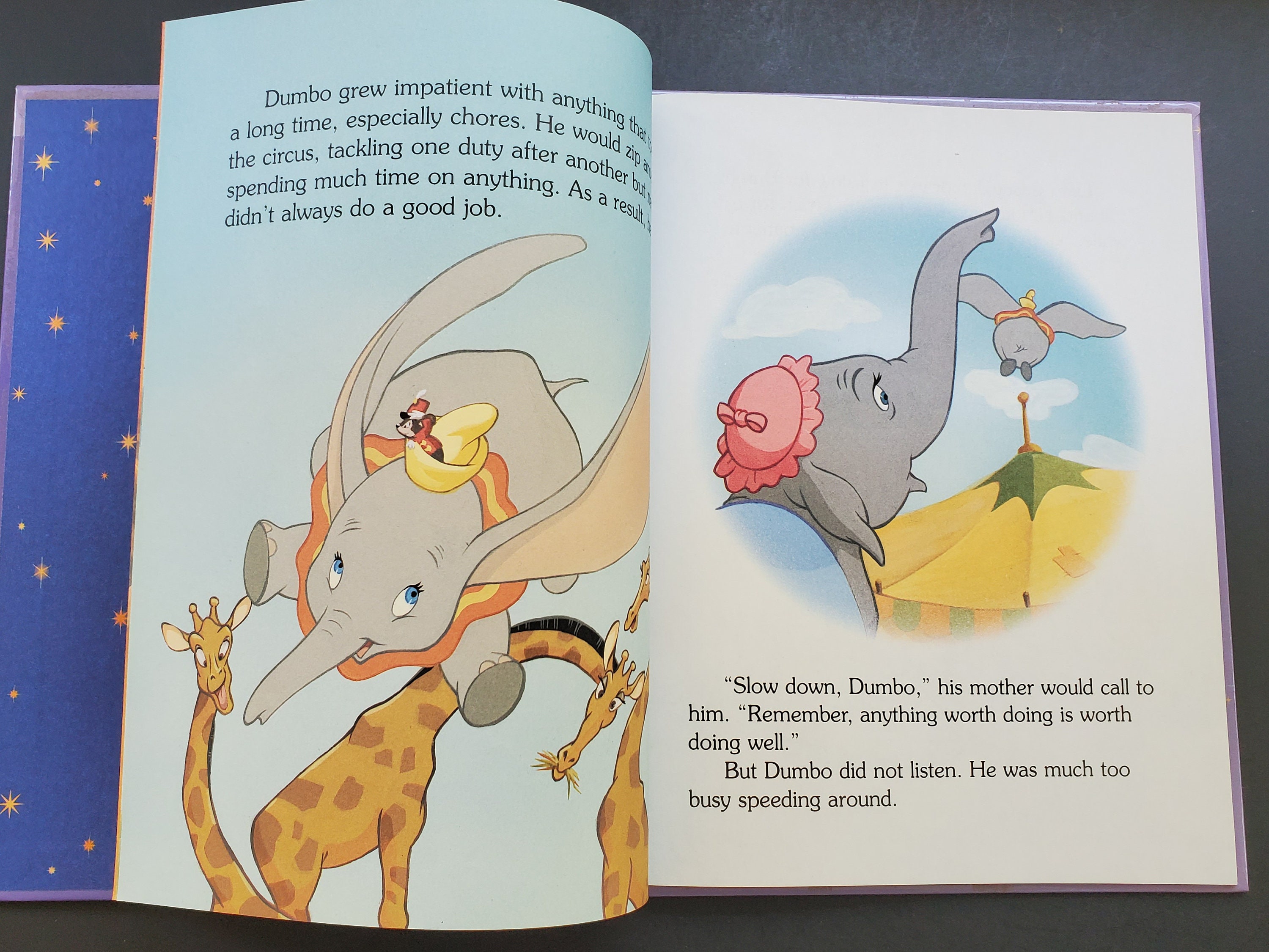 1998 Disney's Storytime Treasures Library Volumes 8 & 9 - Etsy