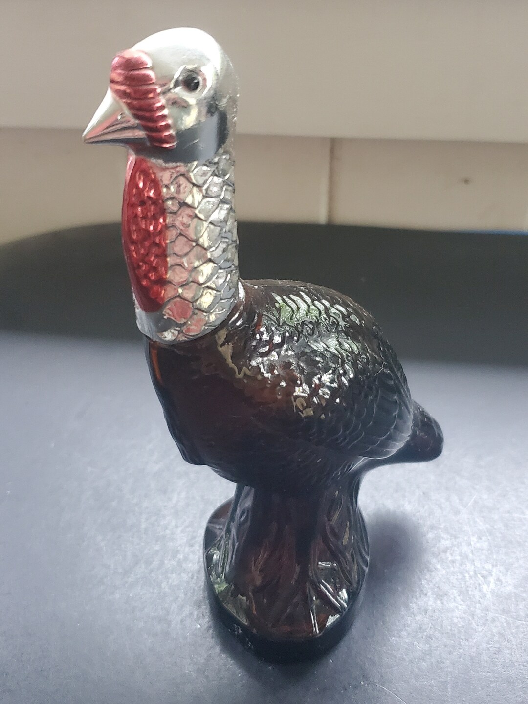 Avon Wild Turkey Wild Country After Shave Decanter 1970s - Etsy
