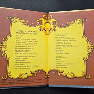 Peter Pan - A Ladybird Children's Classic Book - 1983 - Etsy