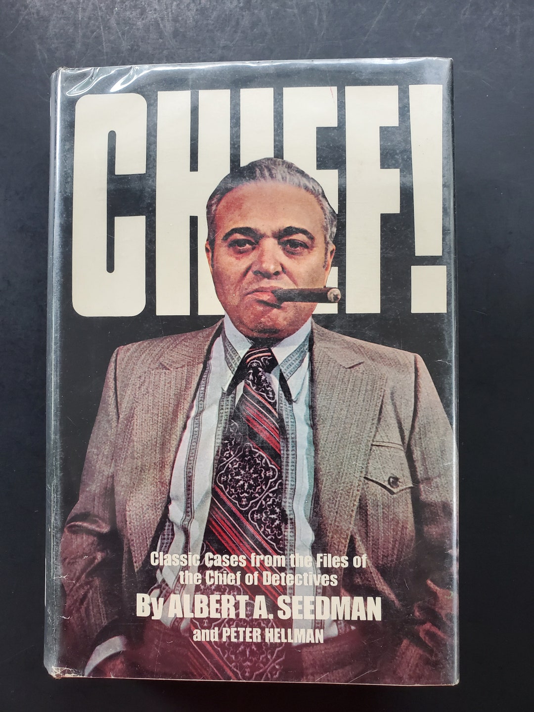 Chief! by Albert A. Seedman and Peter Hellman - 1974 Book Club Edition ...