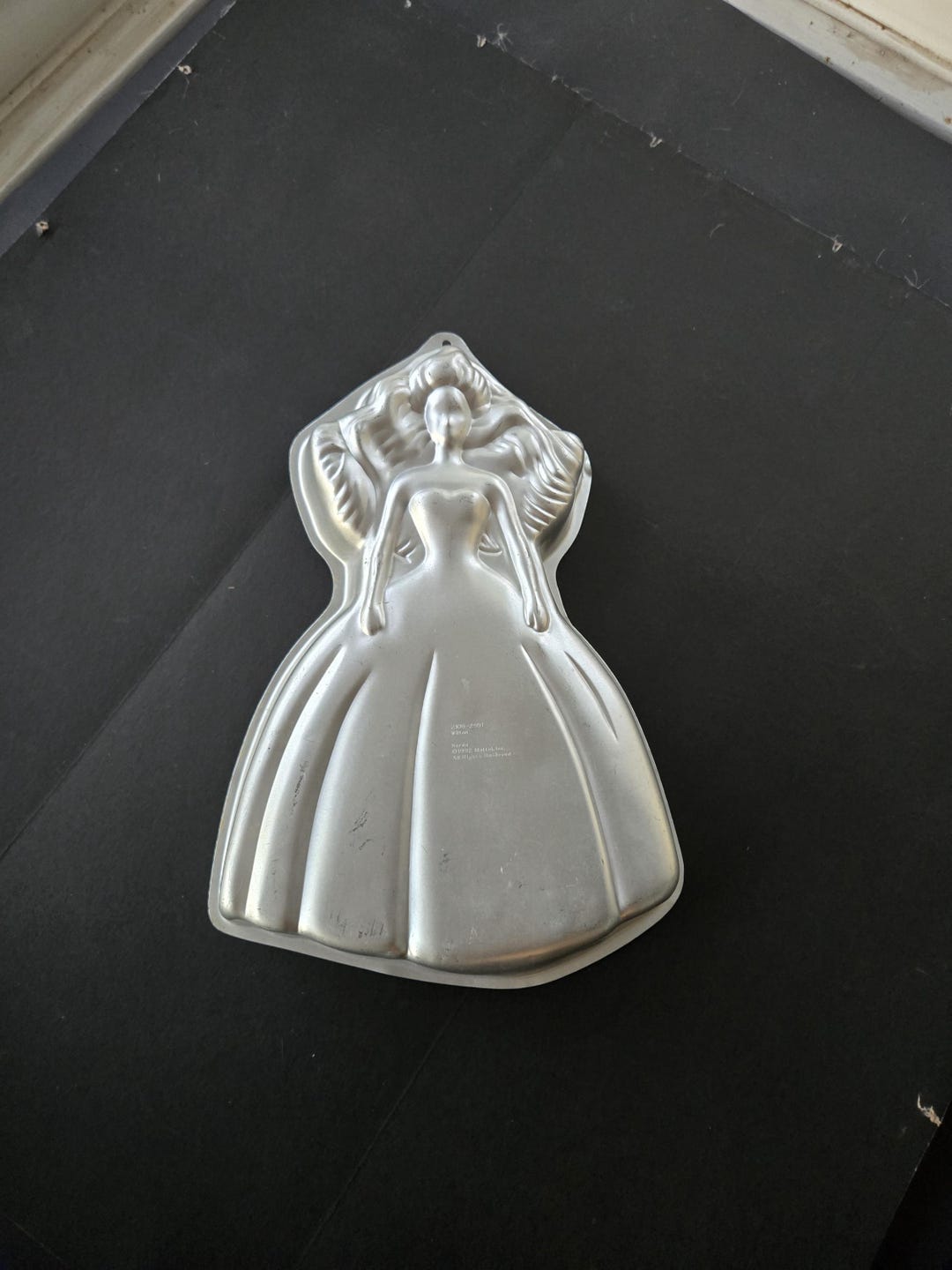 1992 Wilton Barbie Cake Pan - #2105-2551 - Etsy