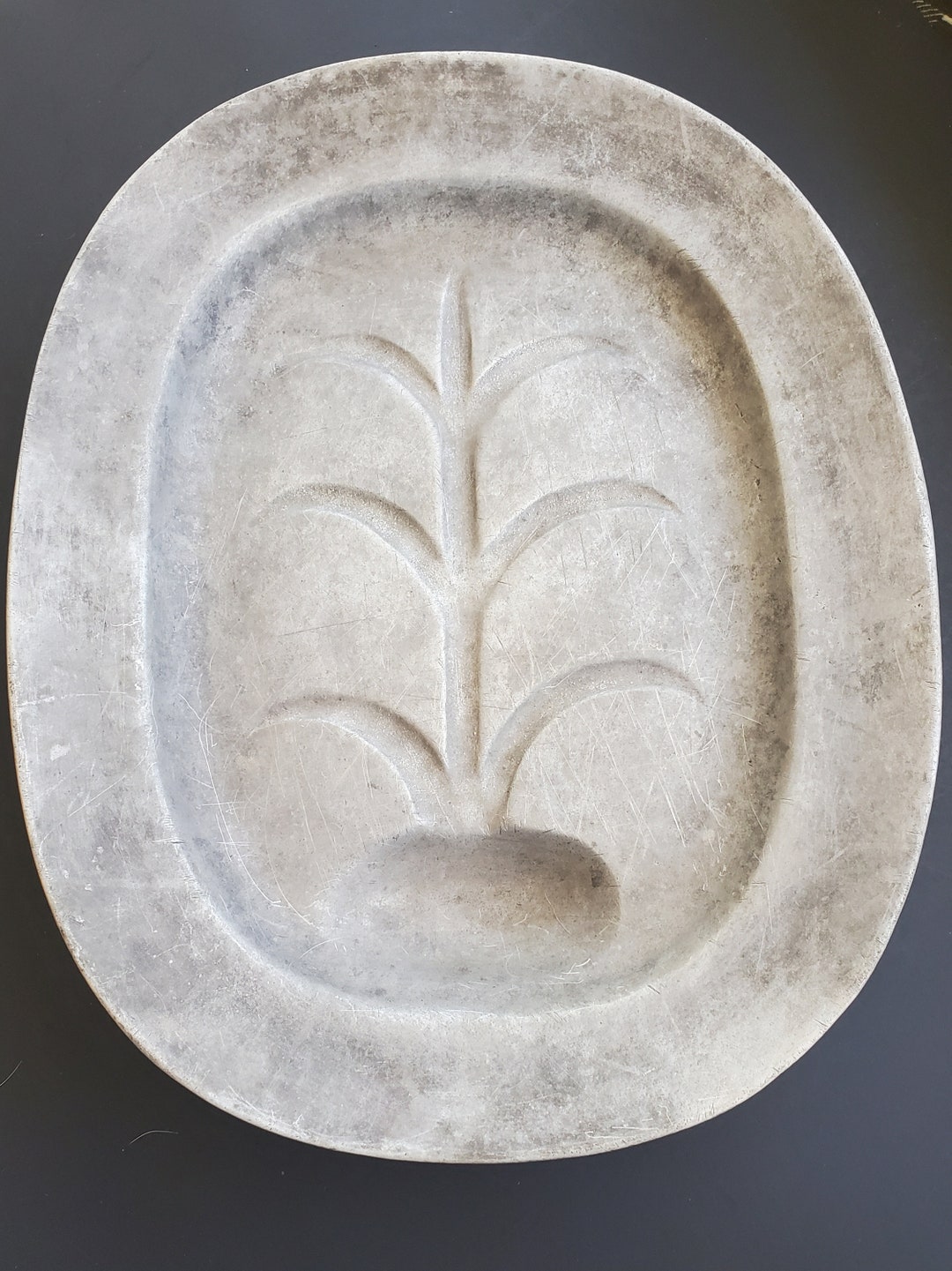 Wilton Armetale RWP Pewter Footed Roast Dish 1970s - Etsy