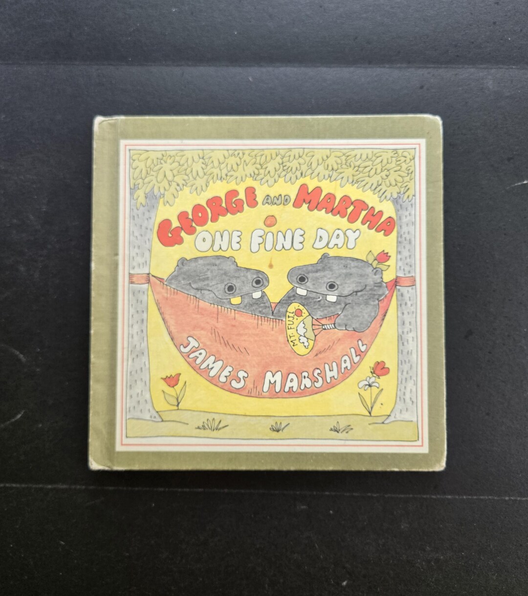 George and Martha One Fine Day - 5 Stories About the Best of Friends by ...