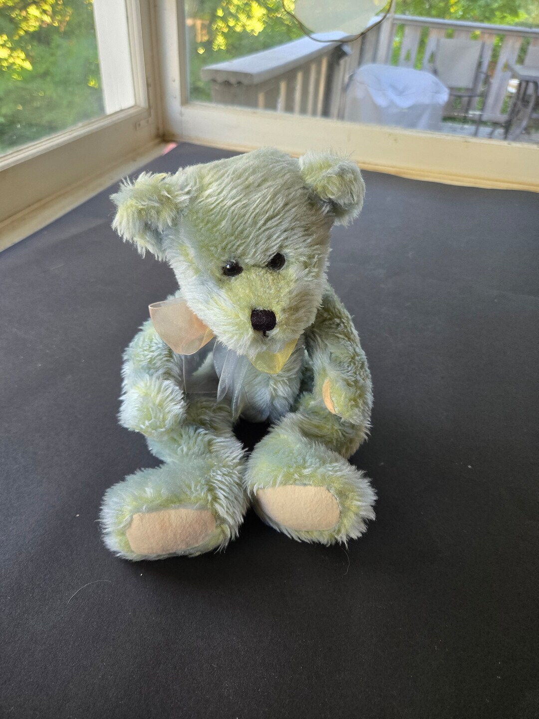 Fresh Start Friend - Vintage Progressive Plush 11" Bear - Etsy