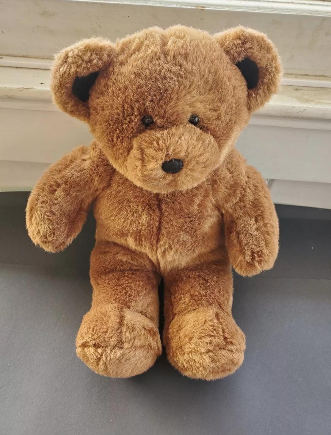 Fresh Start Friend - Brown Build-a-bear Teddy for Adoption - Etsy