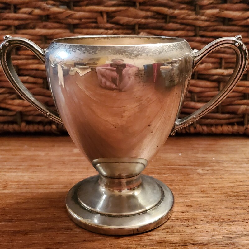 Double Handled Cup - Etsy