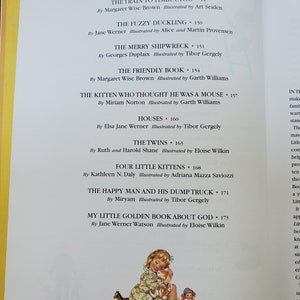 A Family Treasury of Little Golden Books 46 Best-loved Stories 1998 ...