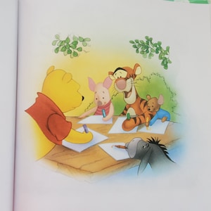 Vintage Disney's My Very First Winnie the Pooh - Pooh's First Day of ...