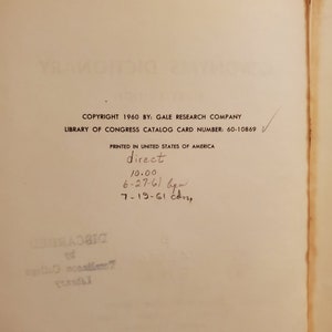 Acronyms Dictionary: A Guide to Alphabet Designations, Contractions ...