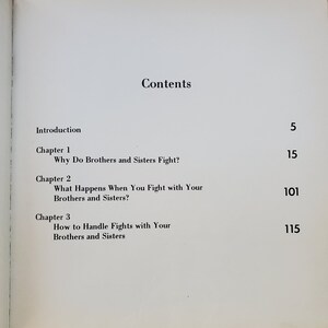 Surviving Fights With Your Brothers and Sisters: A Children's Book ...