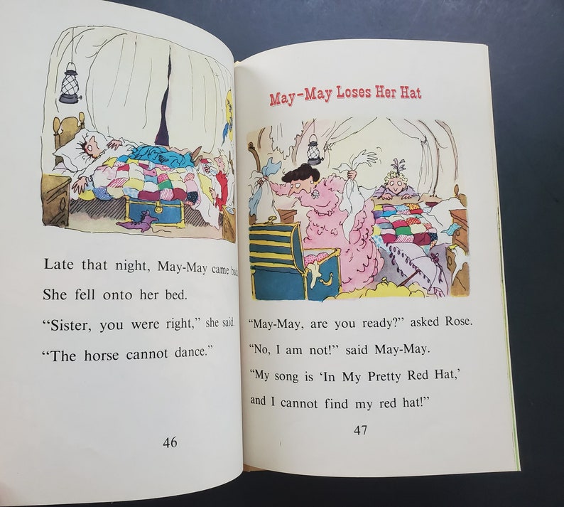 The Golly Sisters Go West by Betsy Byars an I CAN READ BOOK - Etsy