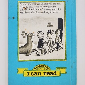 Sammy the Seal by Syd Hiff 1959 1st Edition - Etsy