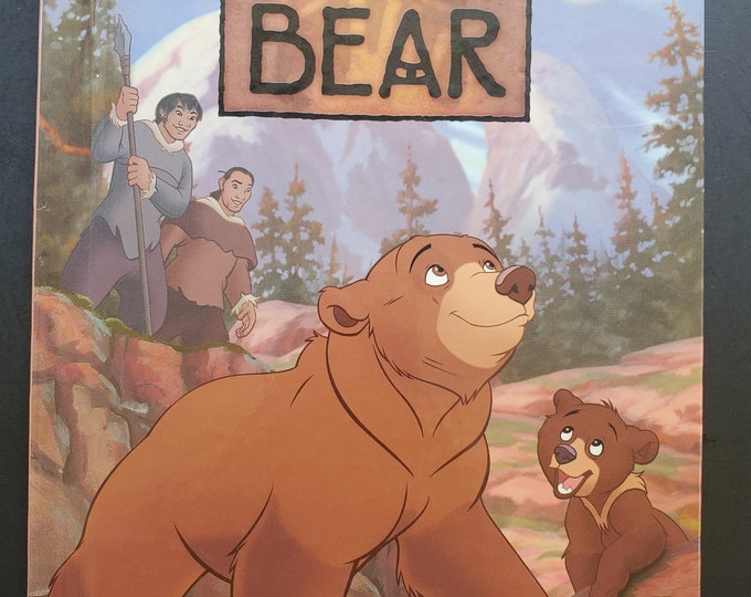 Disney's Brother Bear - 2003 - Etsy