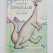 Danny and the Dinosaur by Syd Hoff 1958 Hardback Edition - Etsy
