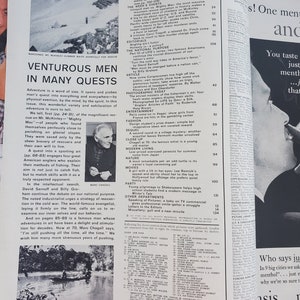 Life Magazine - the Offstage Charms of Lee Remick - 6/6/1960 - Etsy